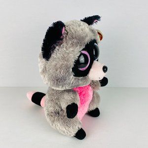 Ty | Toys | Ty Beanie Boos Rocco The Racoon Beanie Plush Animal Kids ...